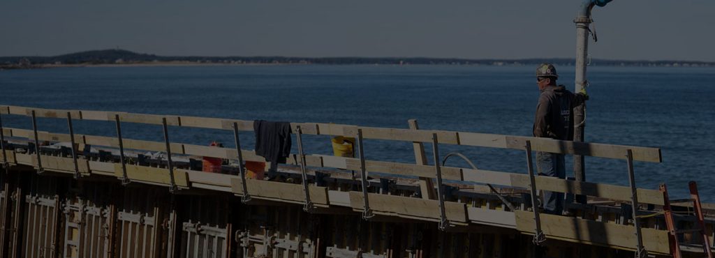 Marine Construction Company | Port Construction | Harbor Construction