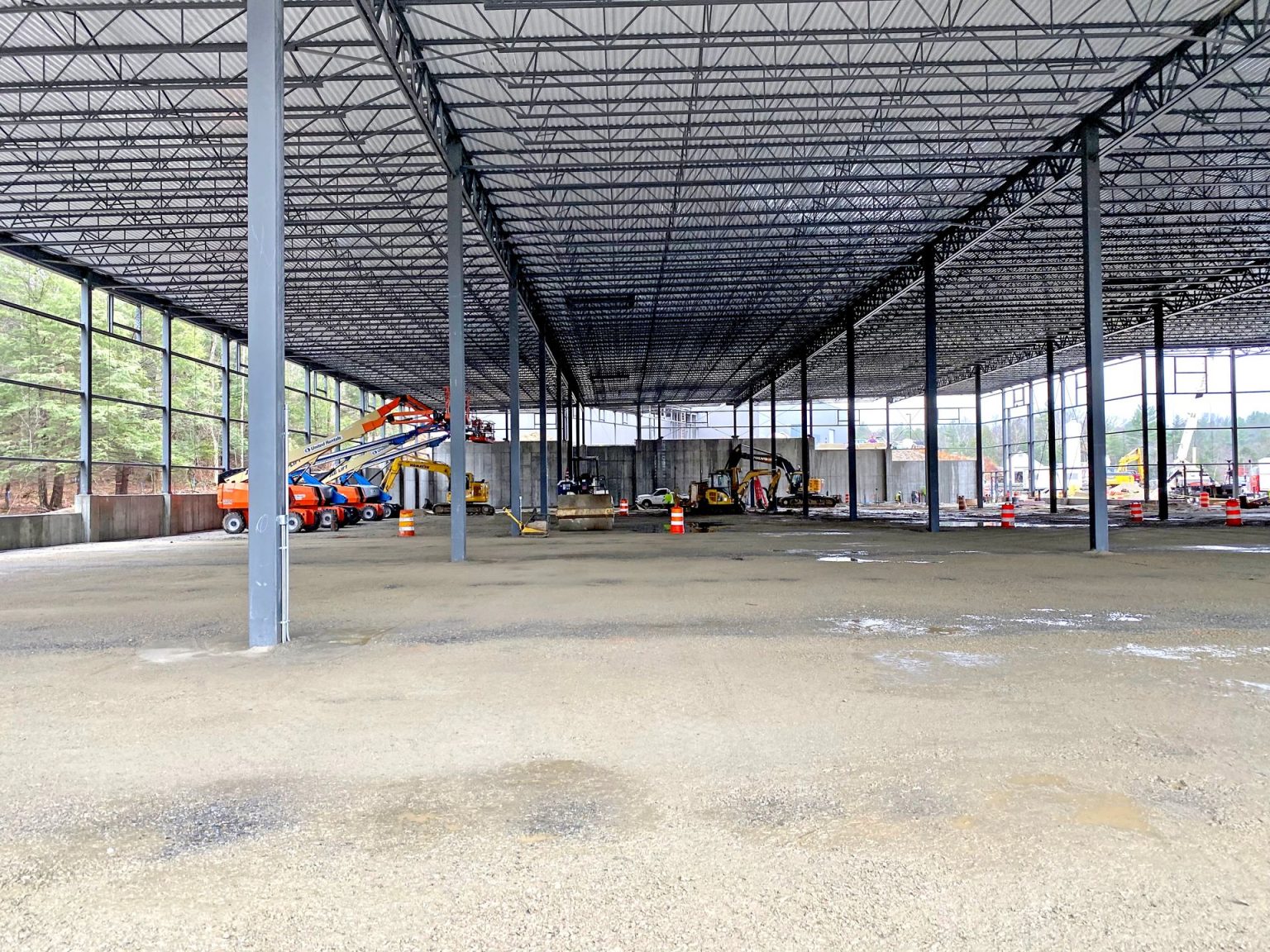 Warehouse Construction | Distribution Center Construction