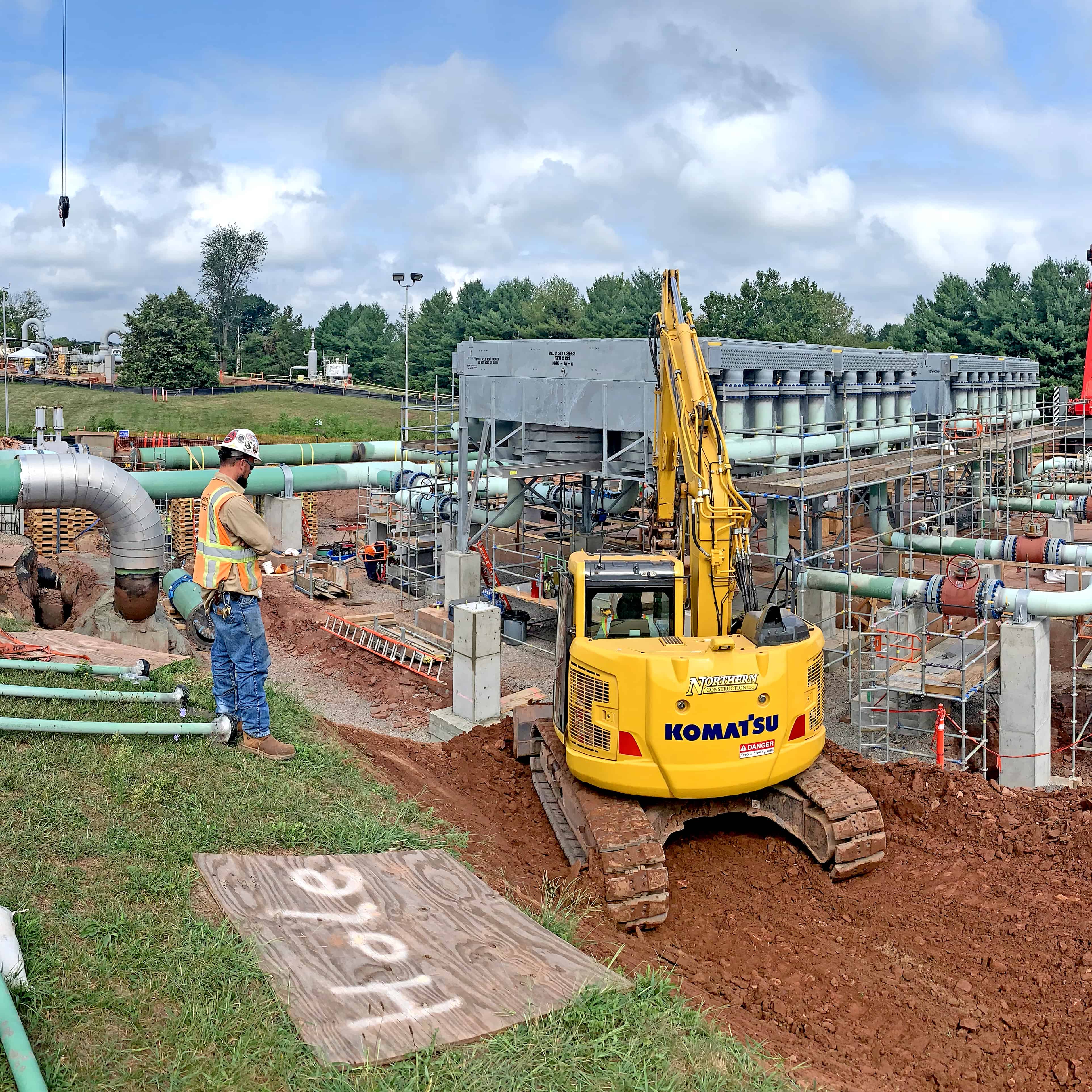 Commercial Construction Company Providence RI | Northern Construction