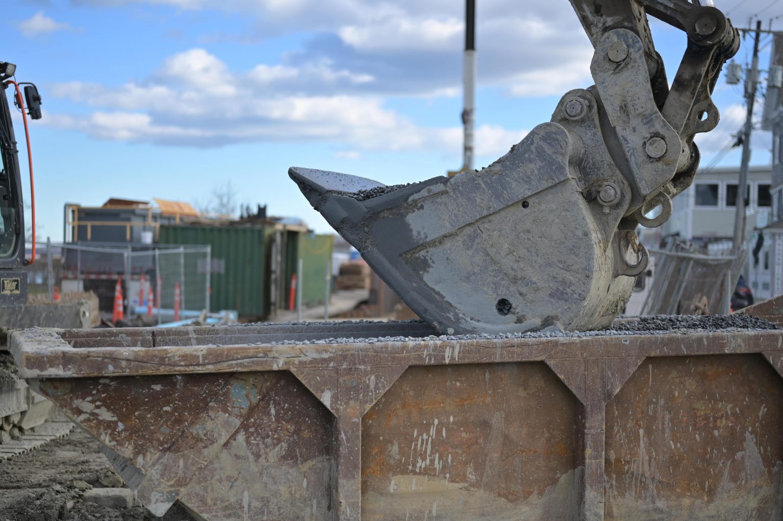 Northern Construction | Heavy Civil Commercial Construction Company