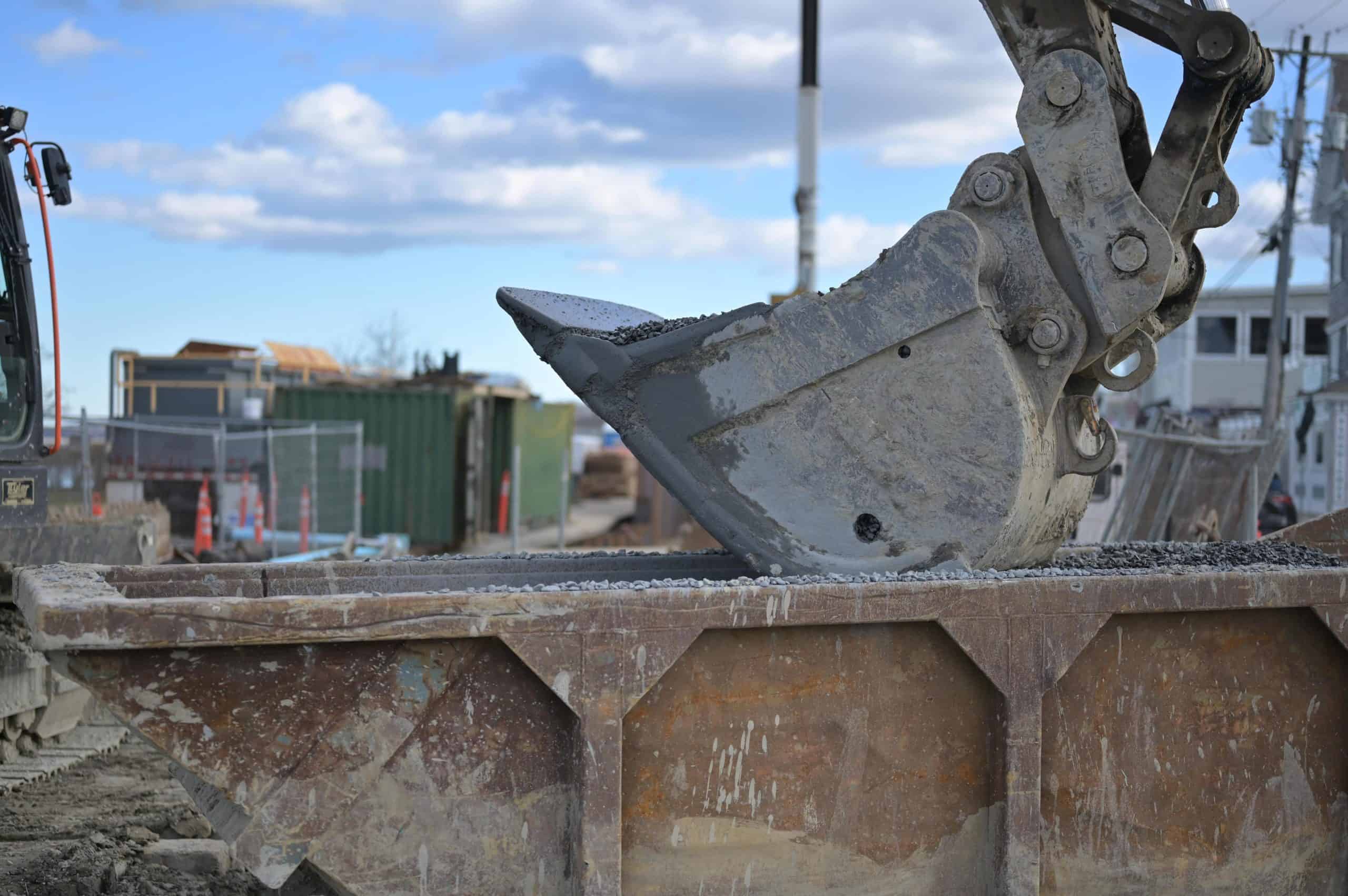 Northern Construction | Heavy Civil Commercial Construction Company