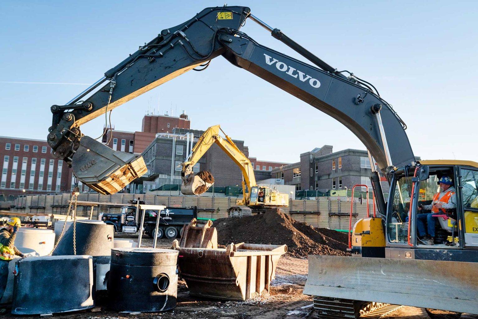 Northern Construction | Civil & Commercial Construction