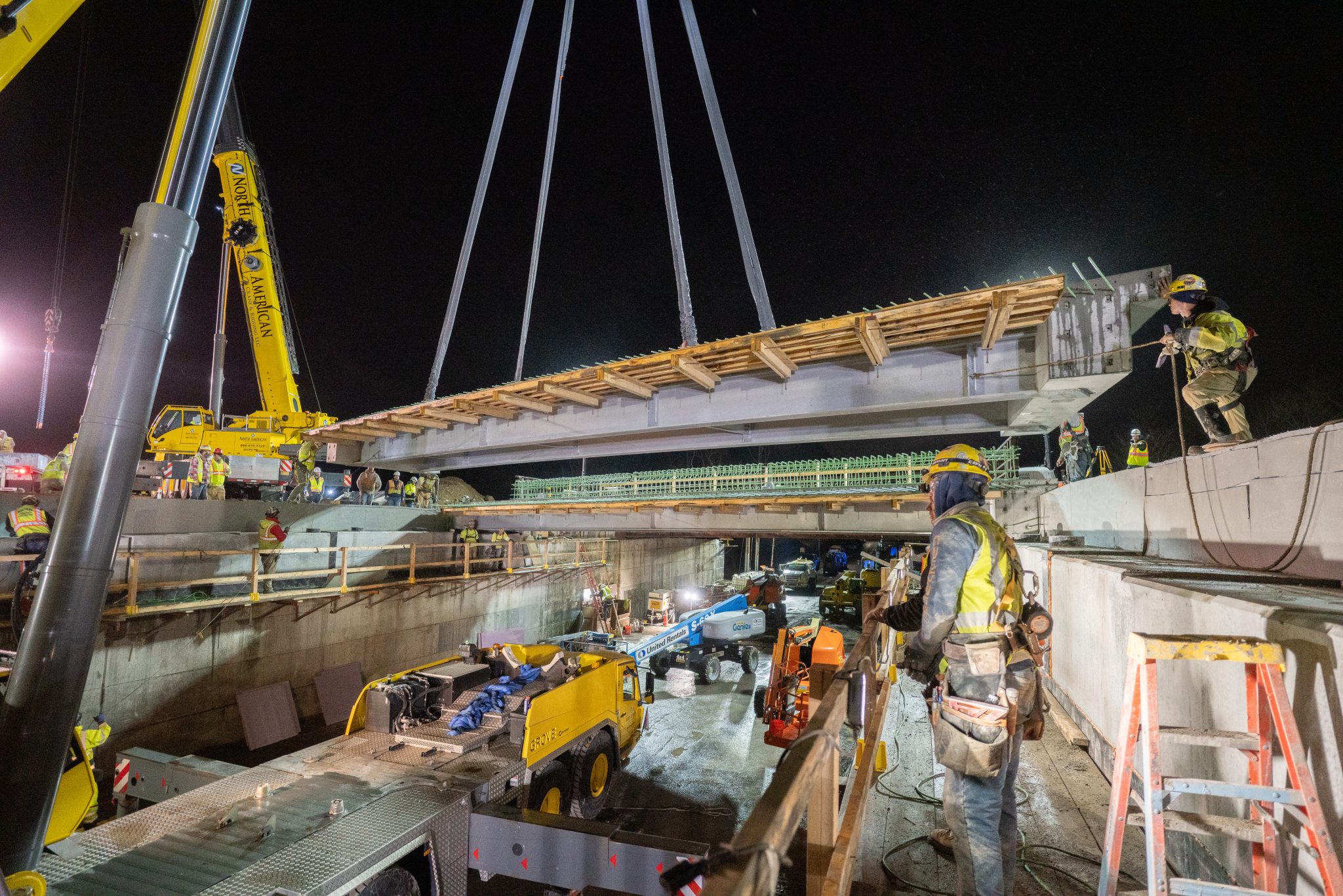 Bridge Construction Company | Bridge Contractor