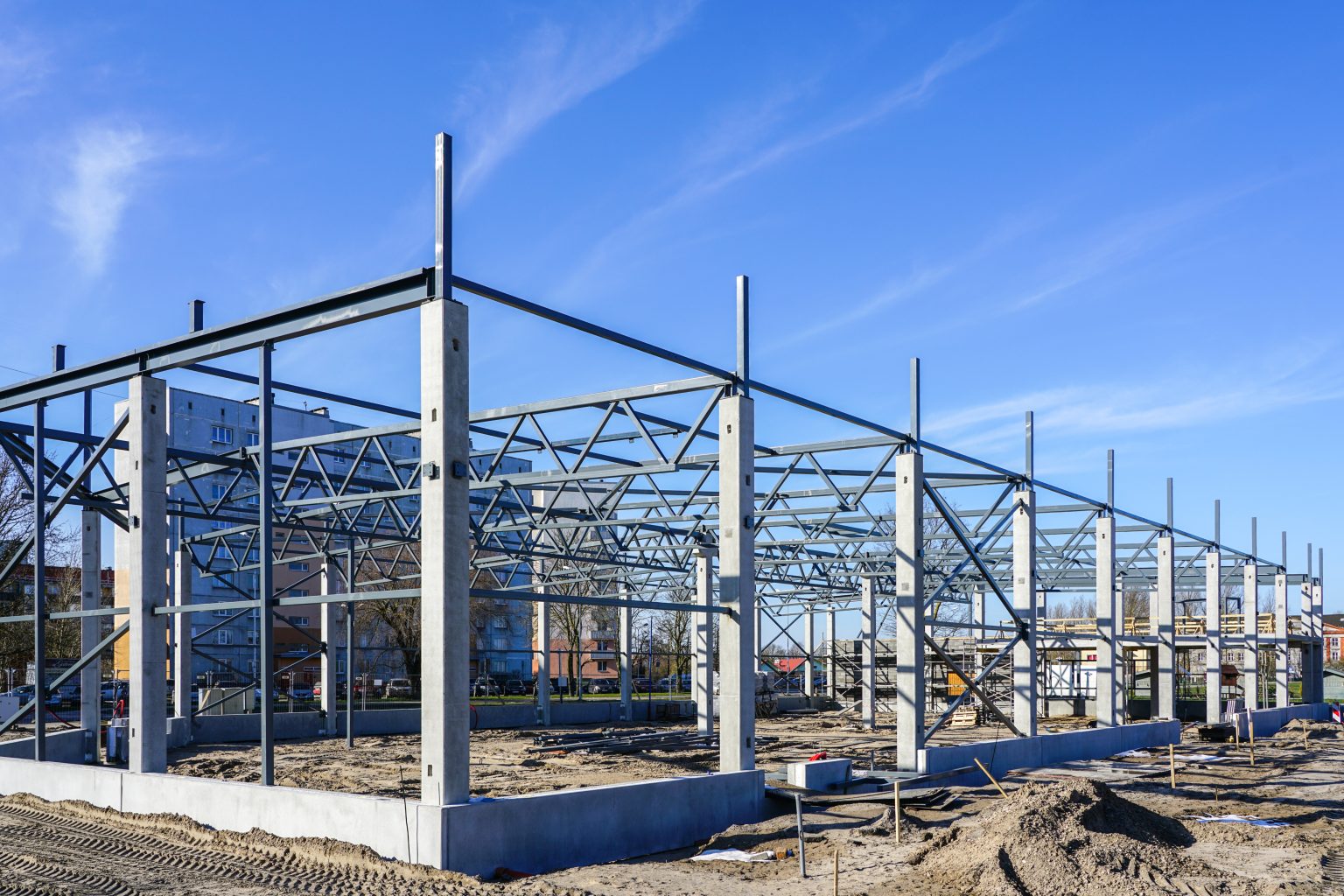 Building Construction Services | Northern Construction