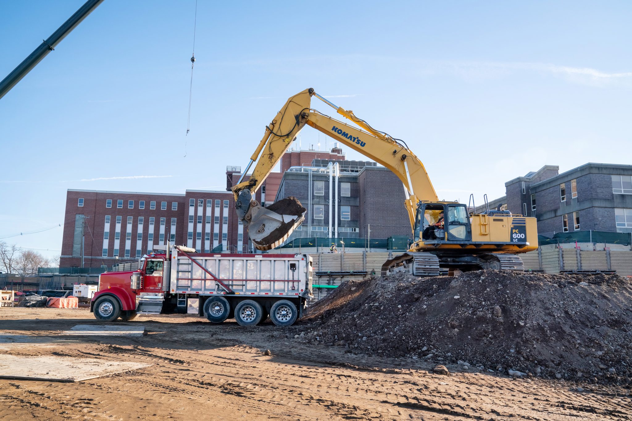 Our Clients & Project Partners | Northern Construction