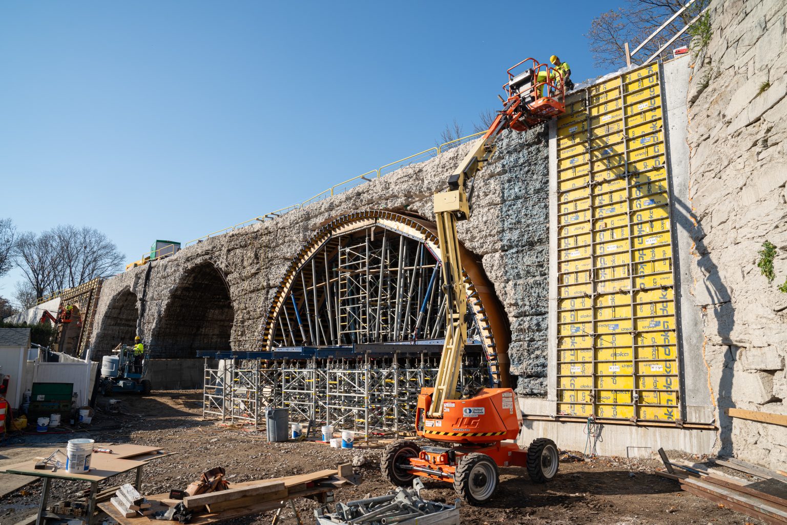 Marine Construction Company | Port & Harbor Construction