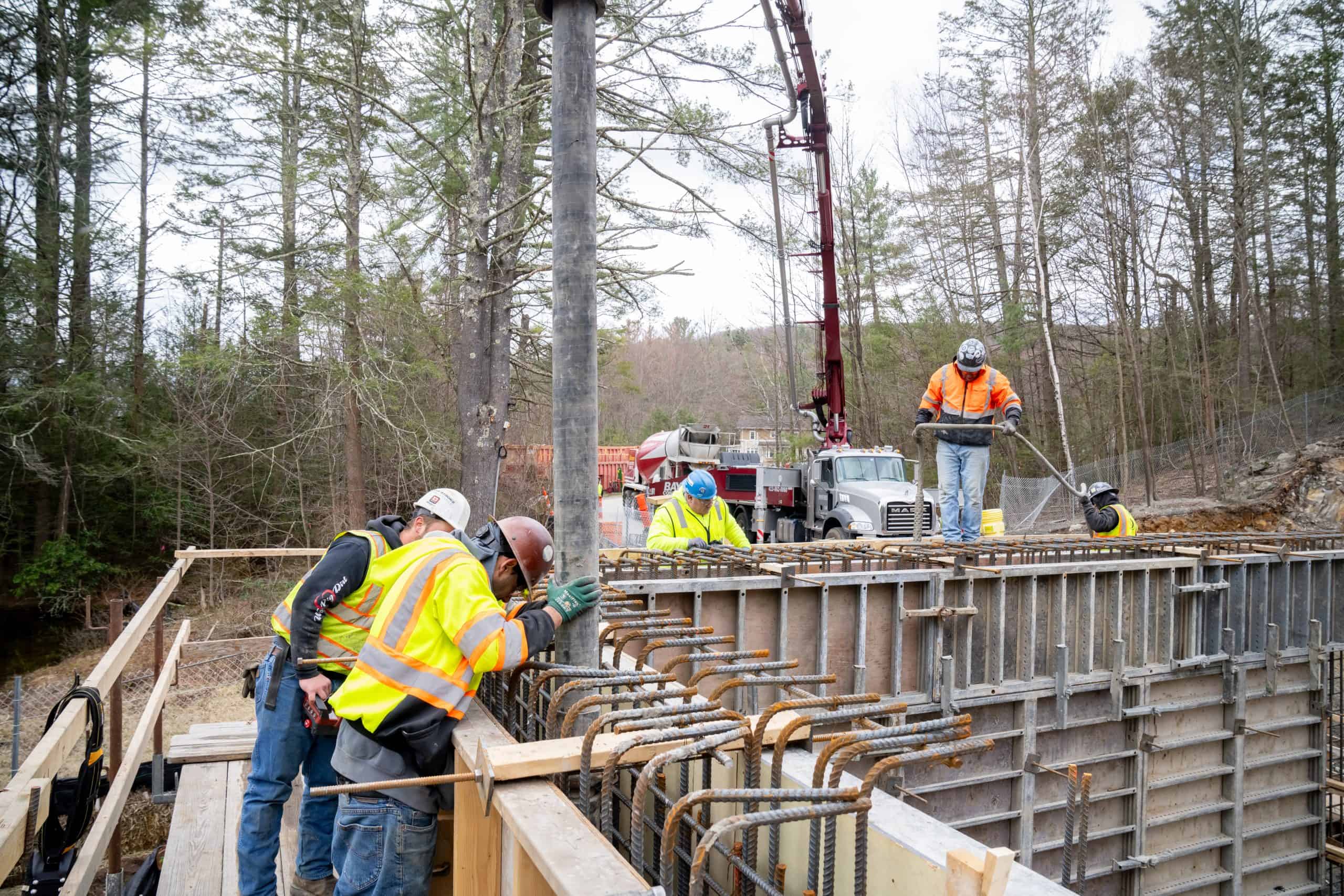 Springfield Water and Sewer Commission | Northern Construction